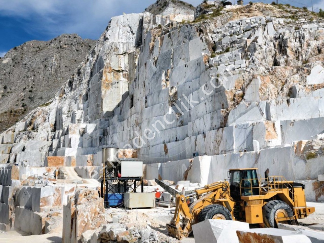TÜRKİYEDE SATILIK MERMER OCAKLARI - Madencinin Adresi - Sahibinden ...